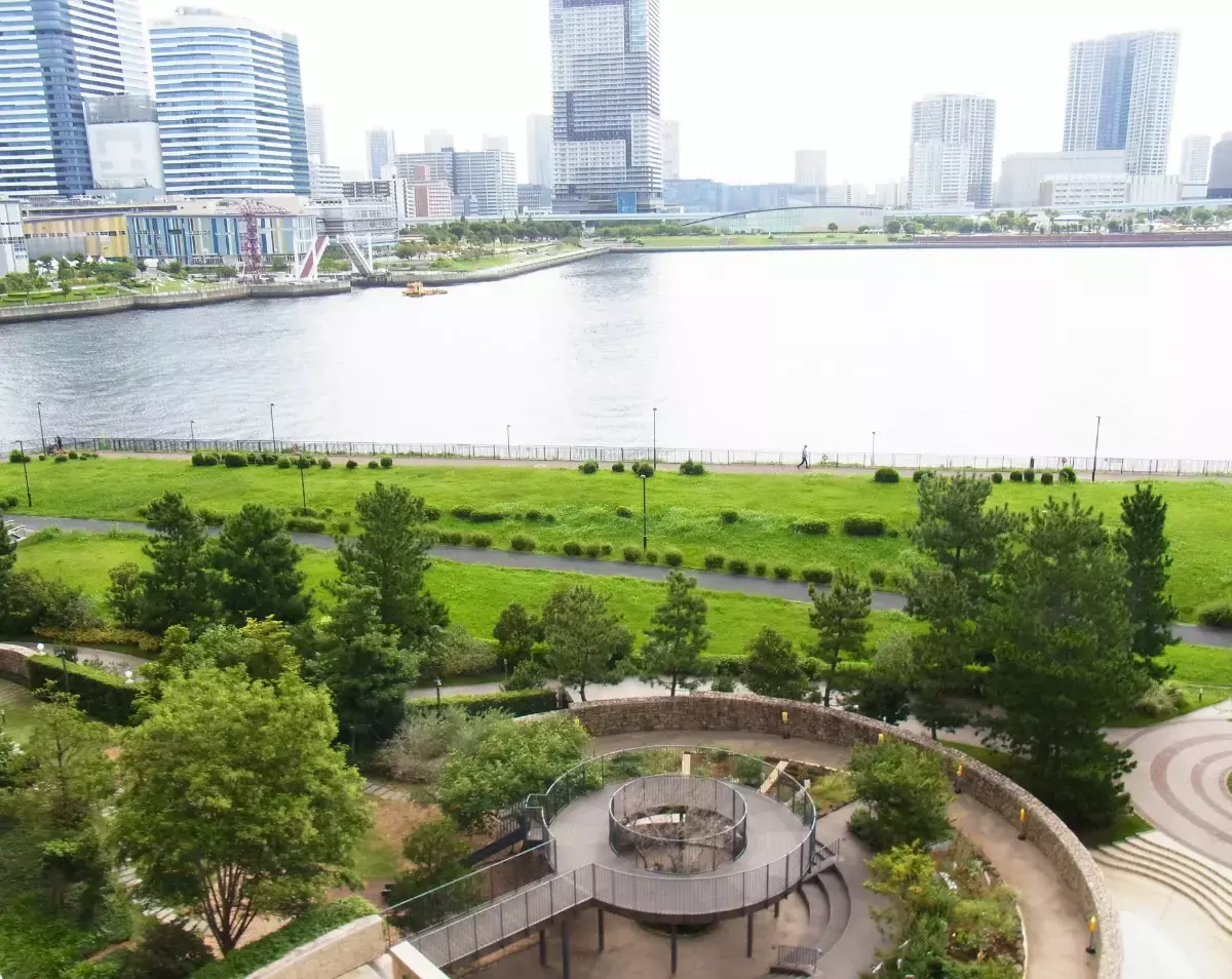 东京买房, 东京中央区3室公寓 - 日本房地产 | Japan-Property